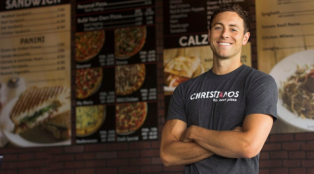Christianos Pizza: The “Wise” Way to Do Business – the kylee zempel blog